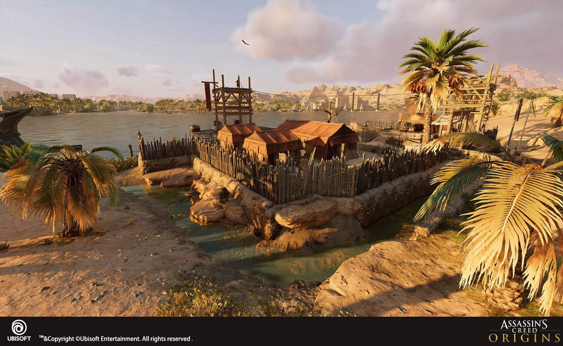 Ancient Egyptian Canal System PPT Geography Of Egypt PowerPoint