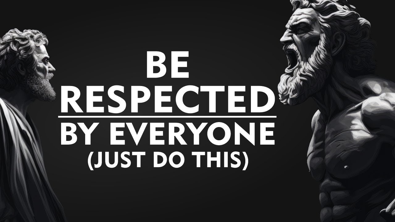 Apply These and Be Respected by everyone: 10 Powerful Stoic Lessons