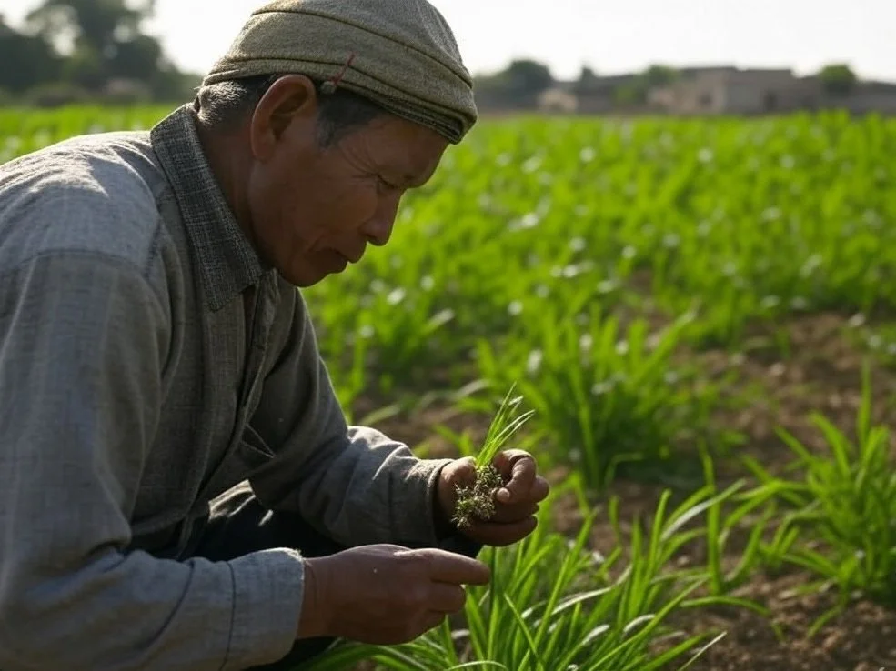 The Domestication of Plants: The Agricultural Revolution