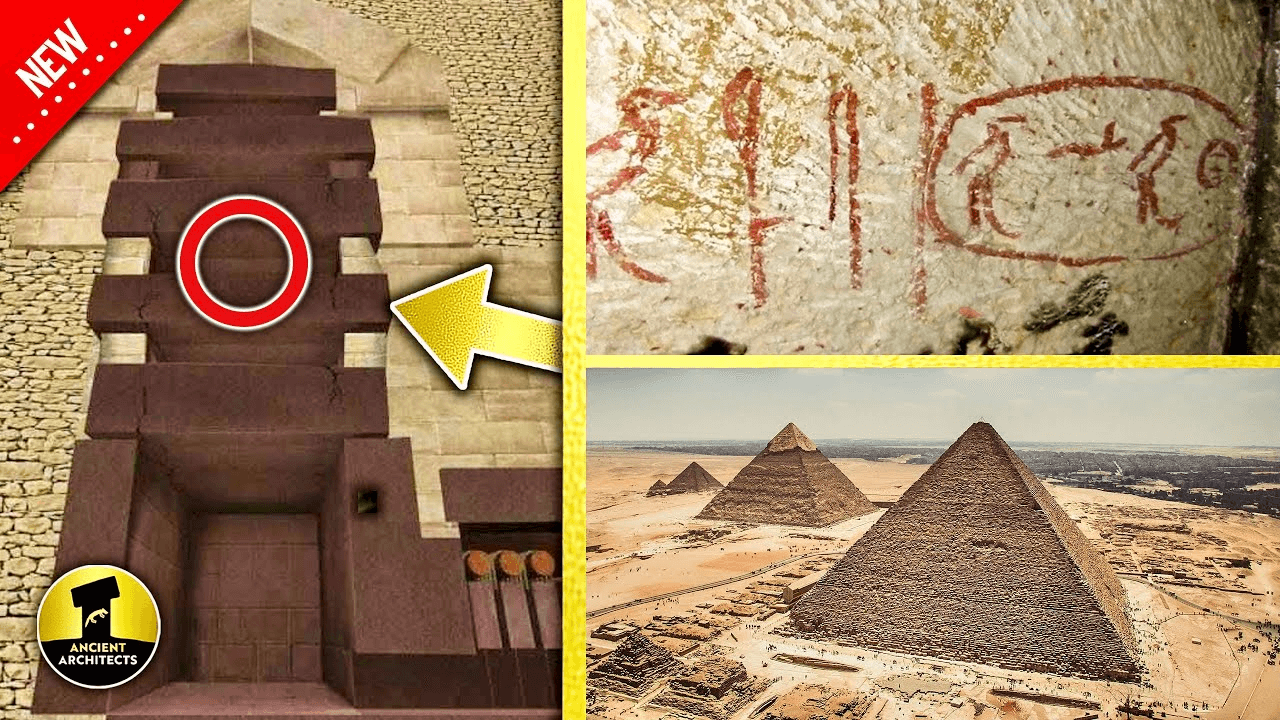 A Great Hoax in the Great Pyramid of Egypt?