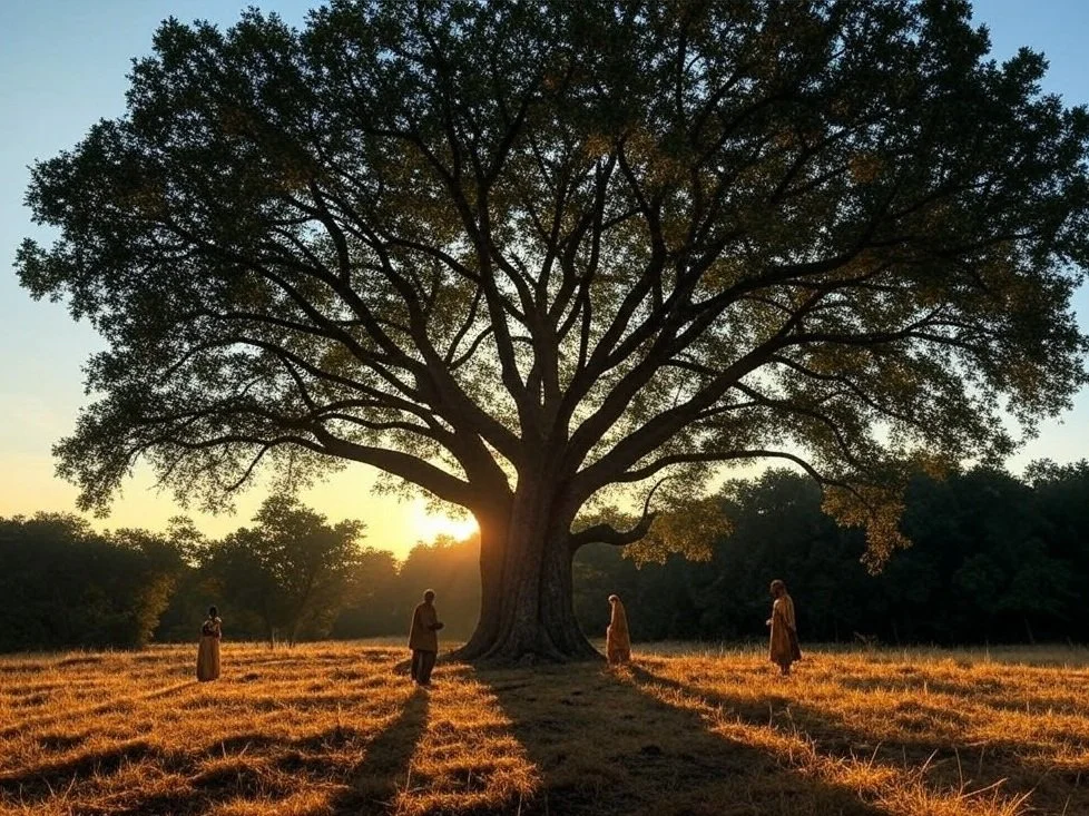 The Symbolism of Trees in Ancient Cultures