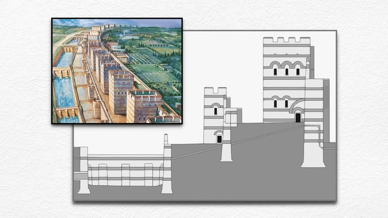 The Mighty Walls of Constantinople: How They Shaped the Middle Ages