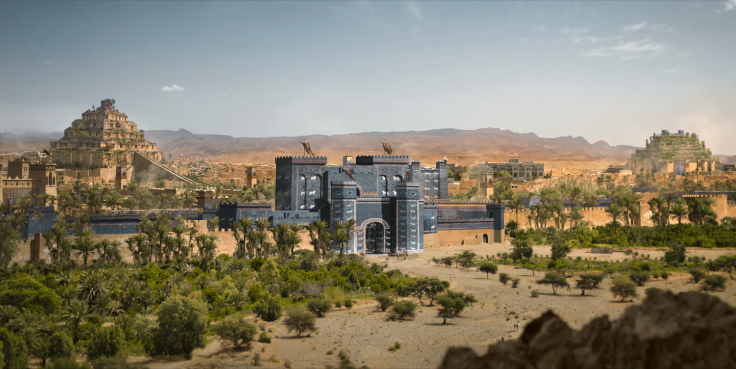 Ancient Marvels We Saw Recreated in the Netflix Series "Alexander: The ...