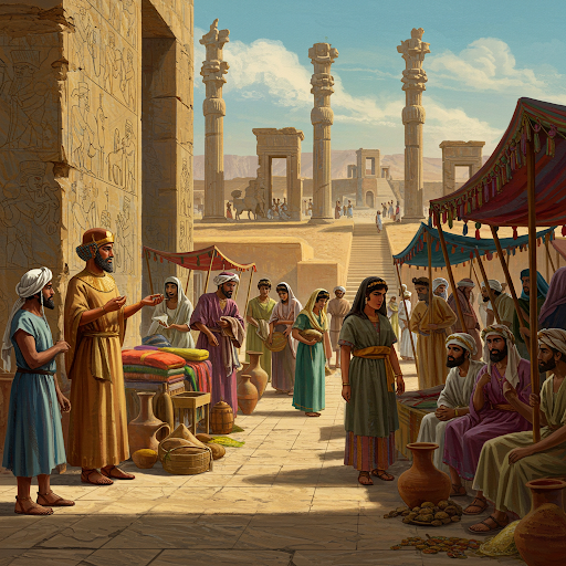 Daily Life in the Achaemenid Empire
