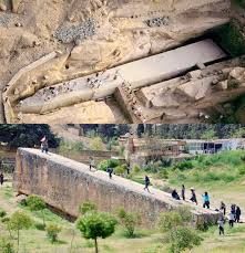 The Builders of Impossible Ancient Megaliths