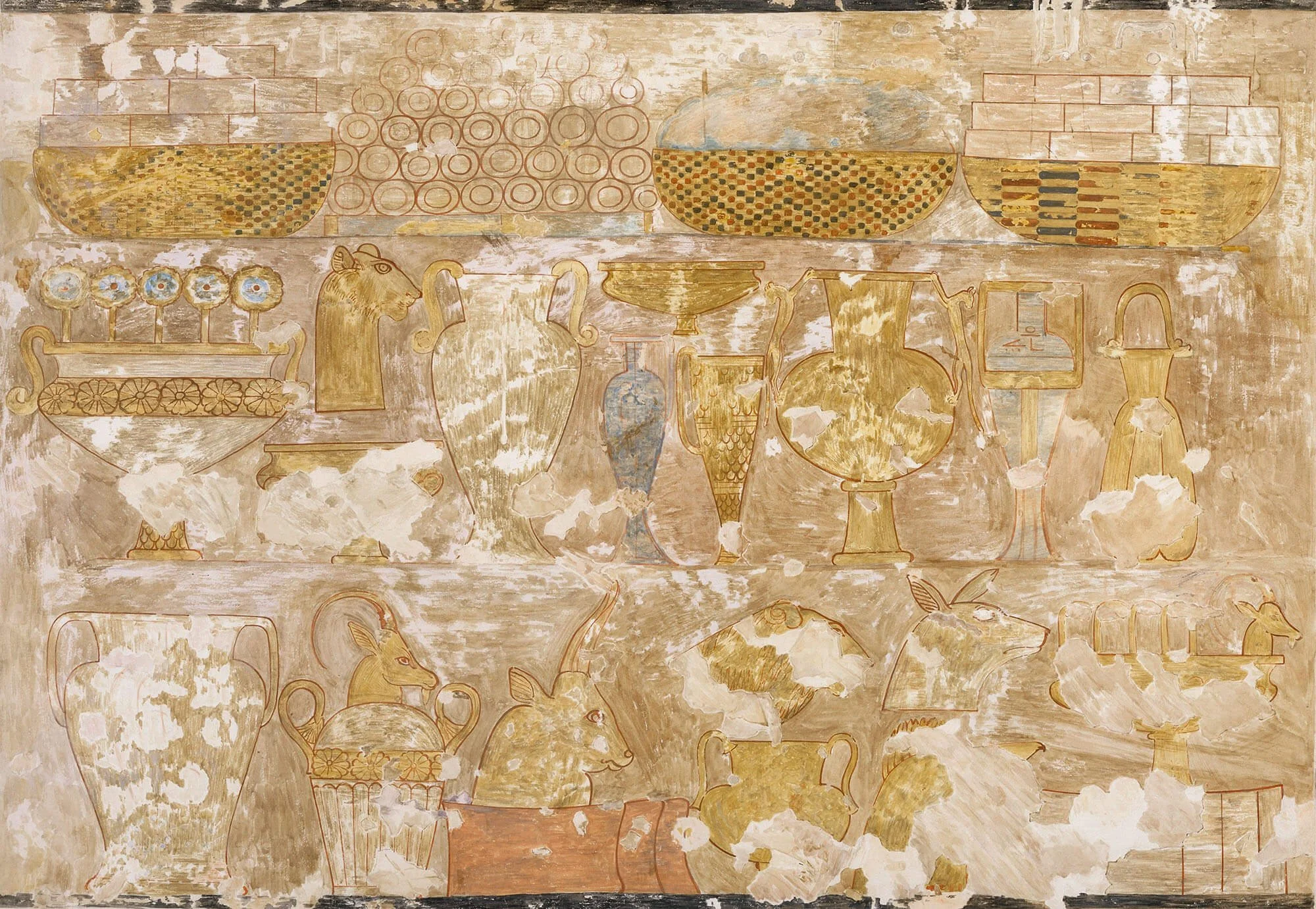 Bull’s Head Rhyton: A Ritual Symbol of Minoan Crete, Mycenae, and Beyond