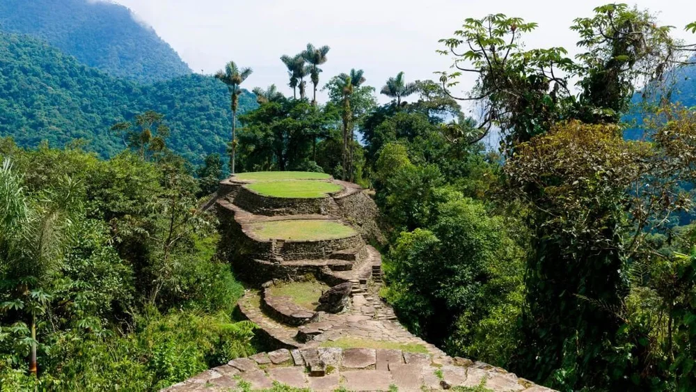 Teyuna Trek: Journeying Through the Jungle to Discover Lost History