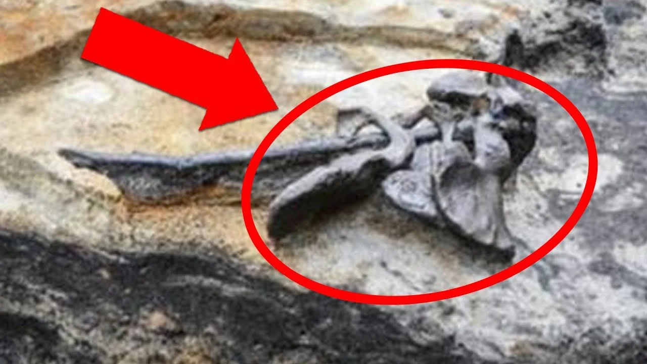 Unexplained Ancient Artifacts