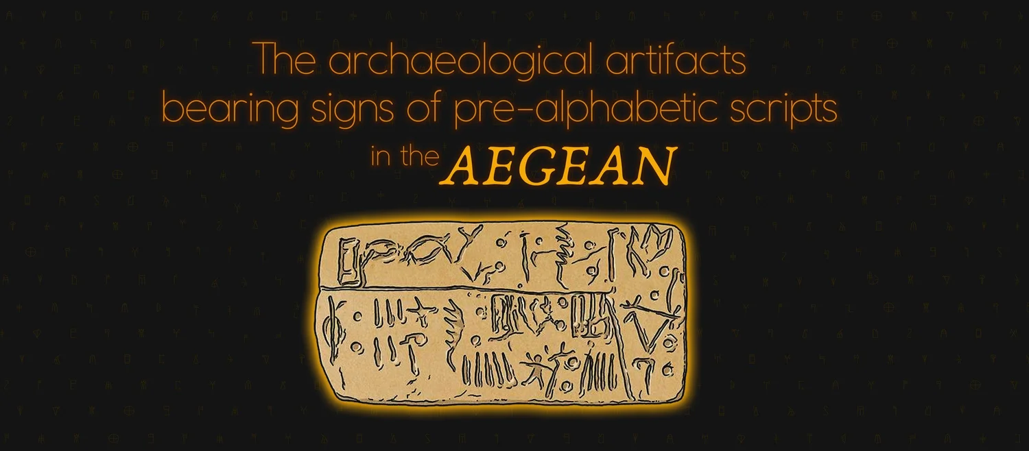 The Aegean Pre-Alphabetic Scripts of the Bronze Age: A Comprehensive ...