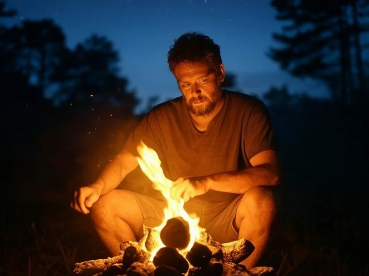 The Domestication of Fire: A Turning Point in Human Evolution