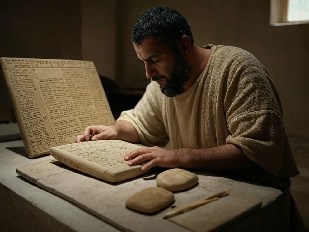 The Invention of Writing: From Cuneiform to Hieroglyphs