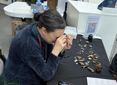 Ancient Bronze Age Artifacts Identified at Powys Museum