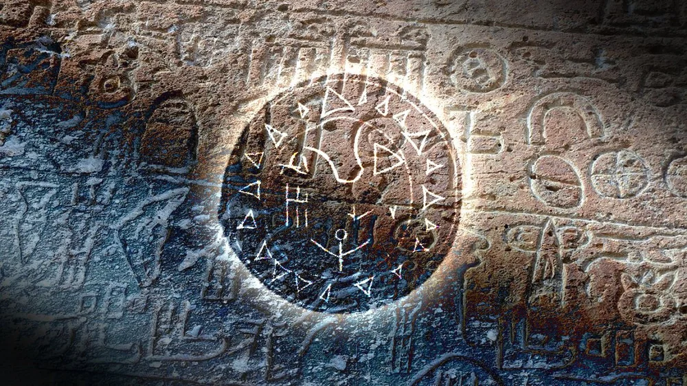 A Comparative Study of Luwian and Cretan Hieroglyphs: Independent ...