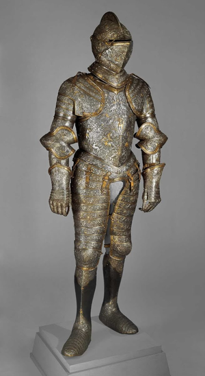 The Hercules Armor of Emperor Maximilian II: A Renaissance Masterpiece