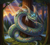 The Myth of the Horned Serpent in Native American Legends