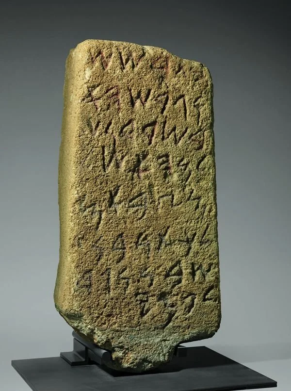 The Origins of the Alphabet: From Phoenicia to the World