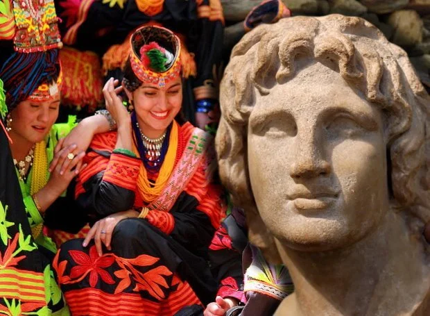 The Kalash People Are Not Descendants of Alexander the Great's Soldiers