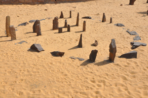 The Mysterious Stone Circles of Nabta Playa