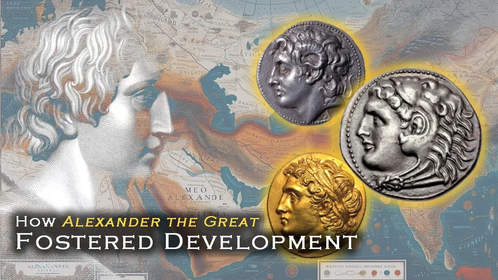 The Global Vision of Alexander the Great: Conquest, Culture, and Coinage