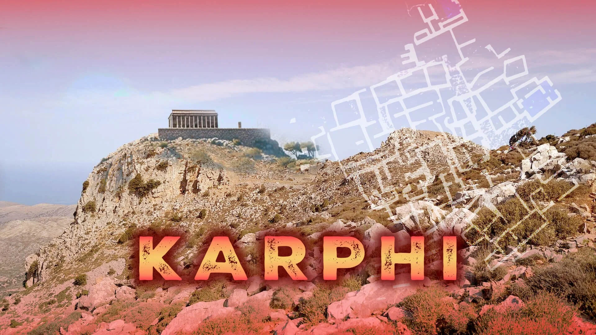 Karphi (Karfi): The Minoan Site that Survived the Bronze Age Collapse
