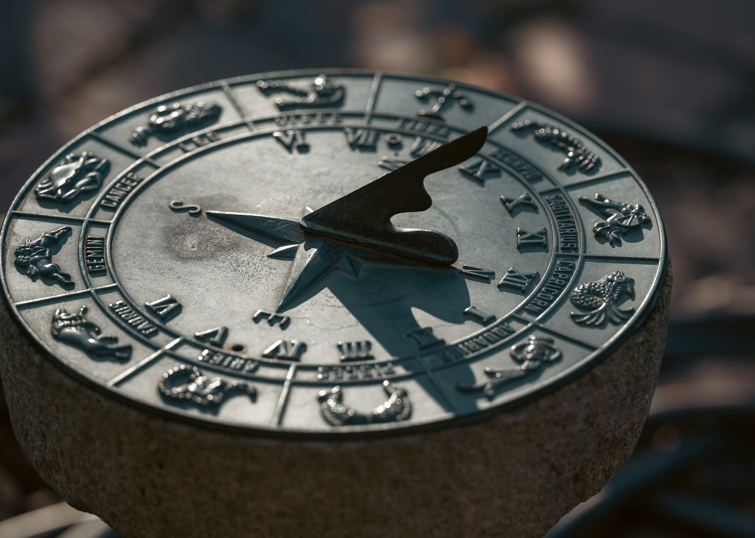 The First People Who Tried to Measure Time