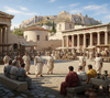 The Role of the Athenian Agora in Ancient Democracy