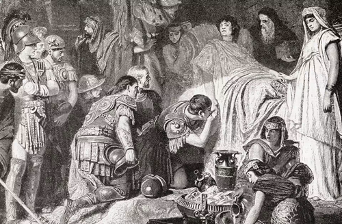 The Mysterious Death of Alexander the Great