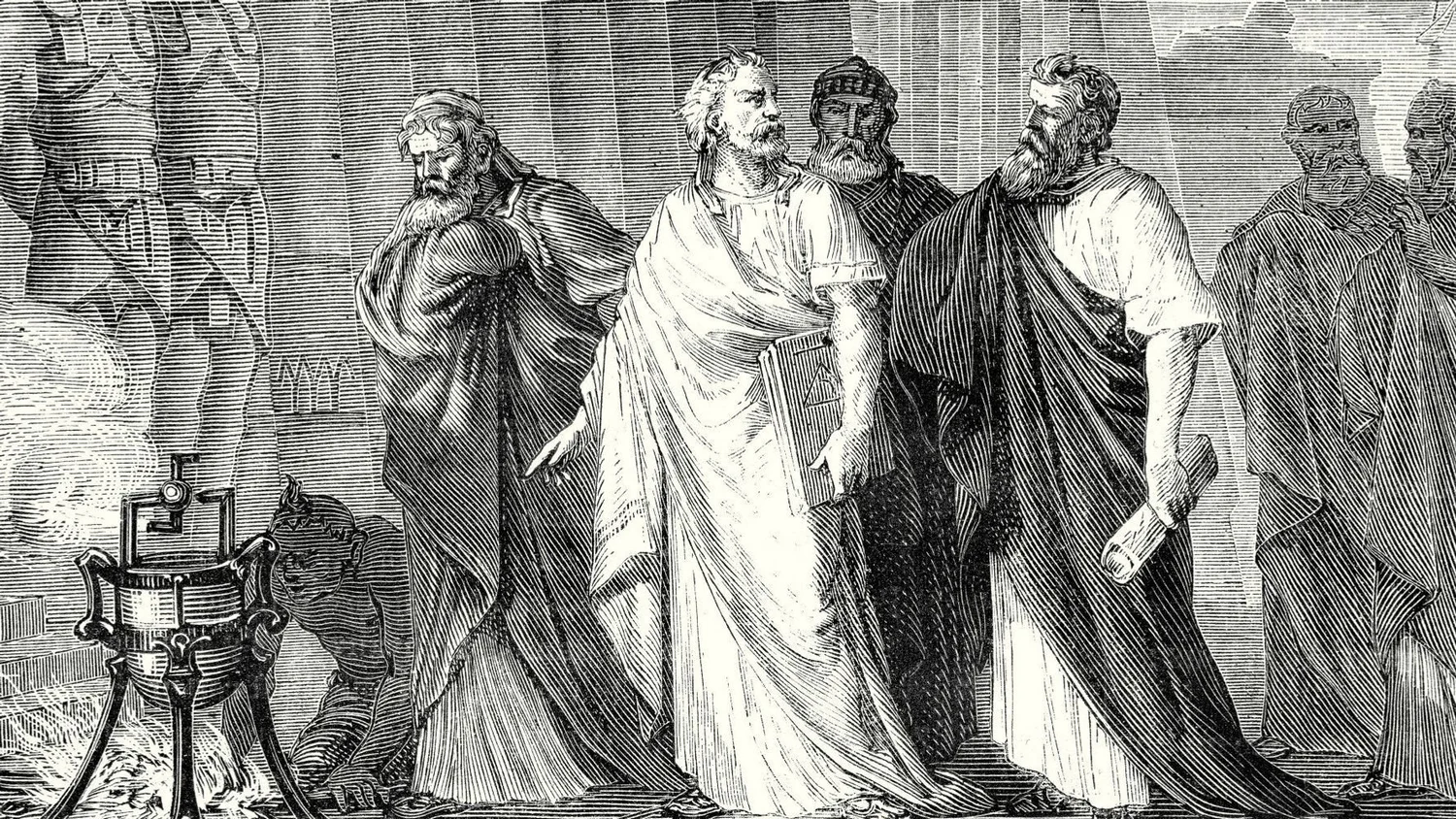 New Research: The ancient Greeks were very close to inventing the steam ...