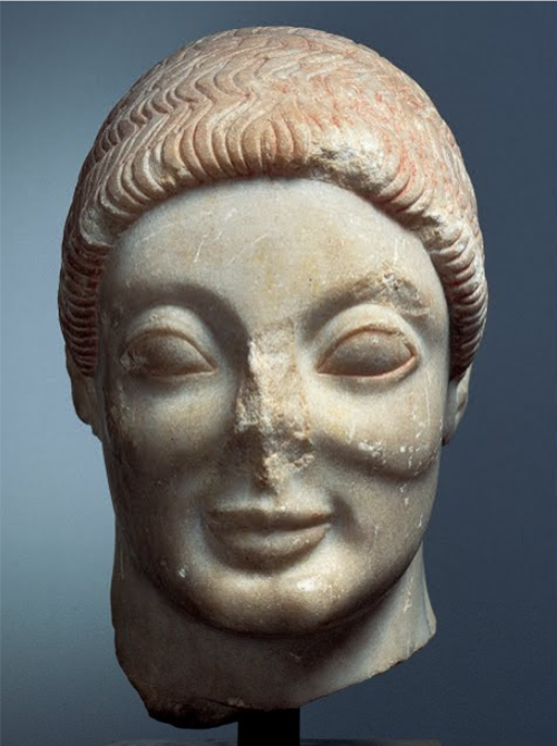 The Development of Archaic, Classical, and Hellenistic Sculpture ...