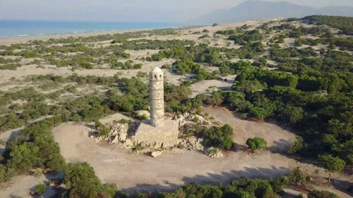 Reviving Patra's Ancient Beacon: AI-Powered Lighthouse