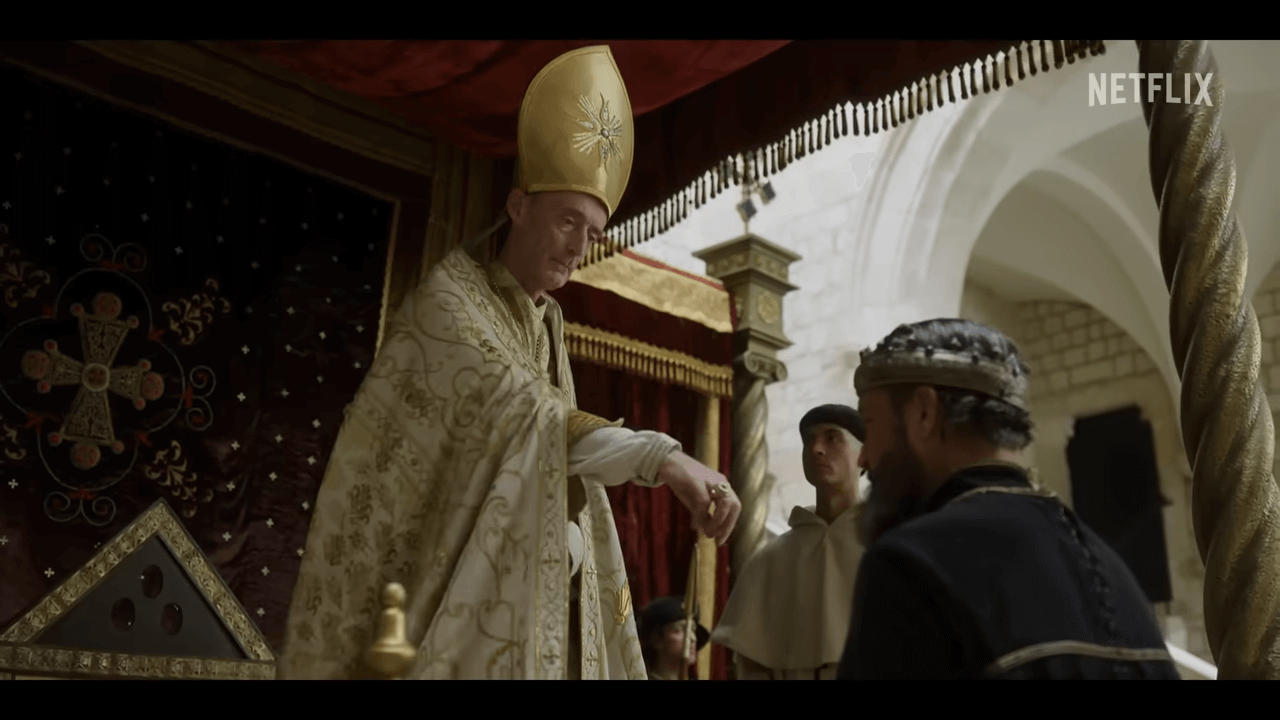 Netflix New Historical Epic: Vikings Meet Byzantium and the Holy Roman ...