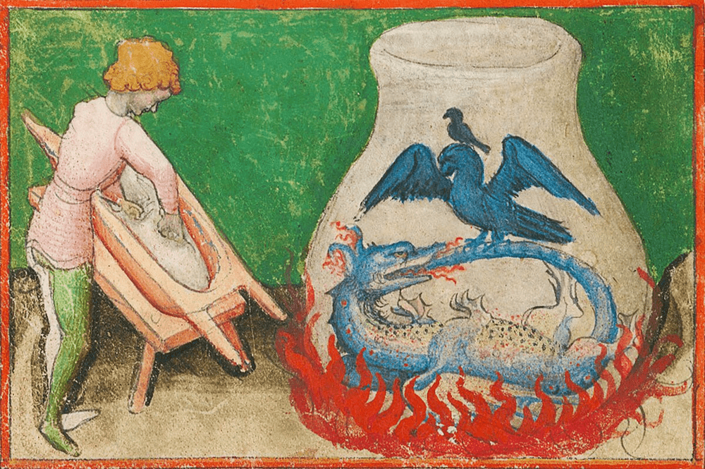 The Ancient Science of Alchemy and Immortality