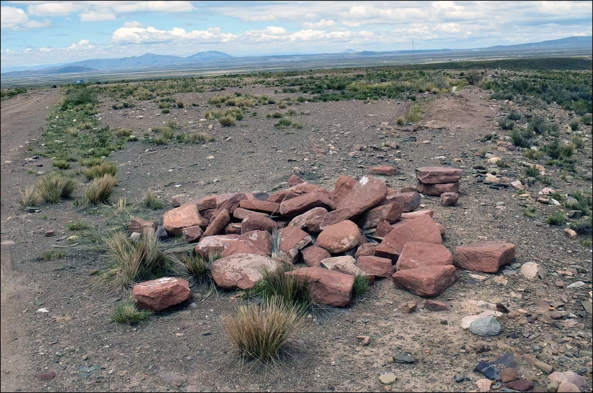 Ancient Temple of a Lost Civilization Discovered — A Mysterious Culture ...