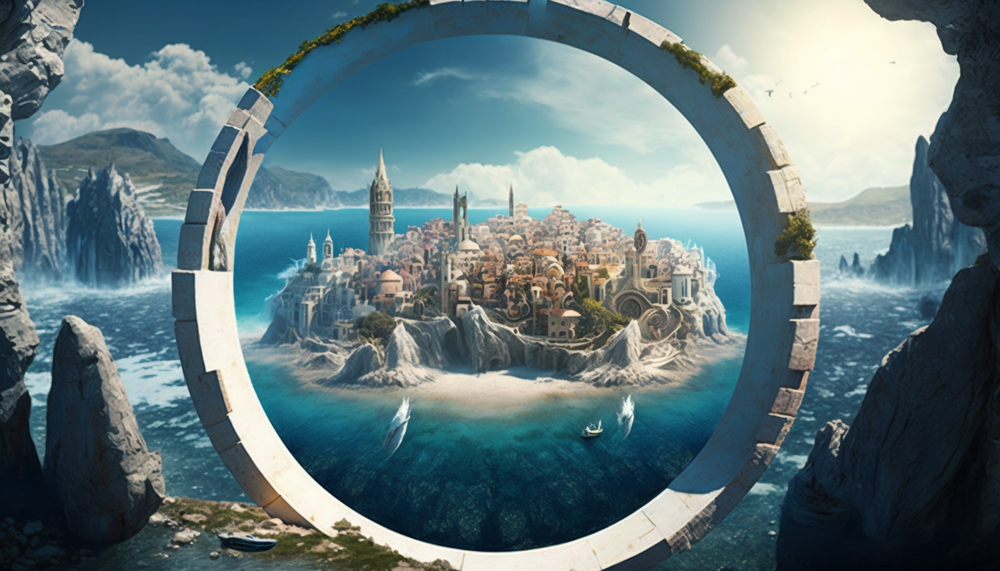 The Search for Atlantis: Separating Fact from Fiction