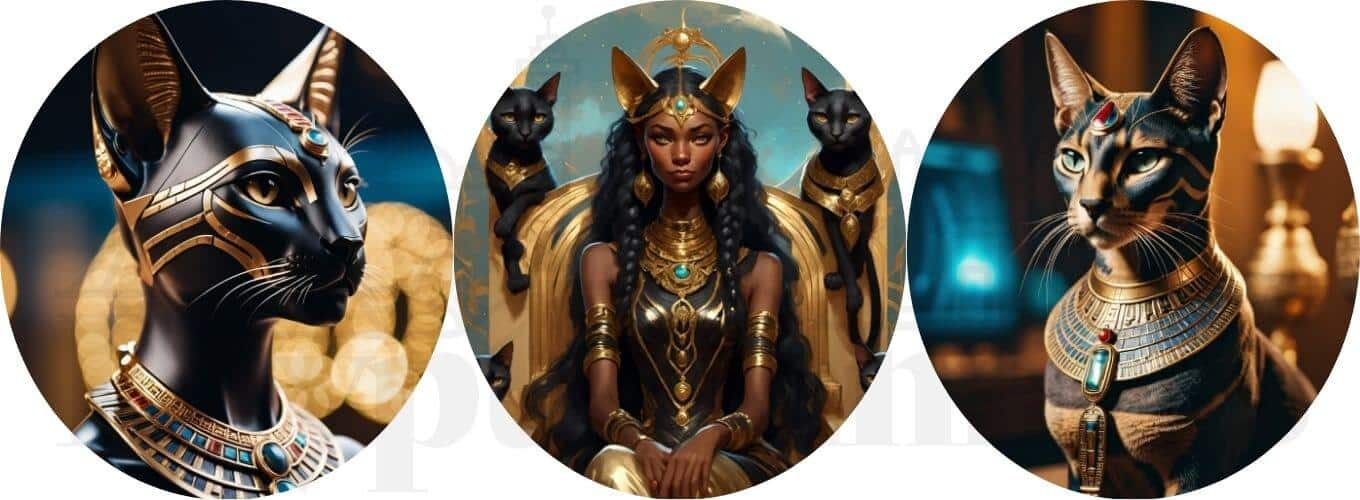 The Role of Cats in Ancient Egypt