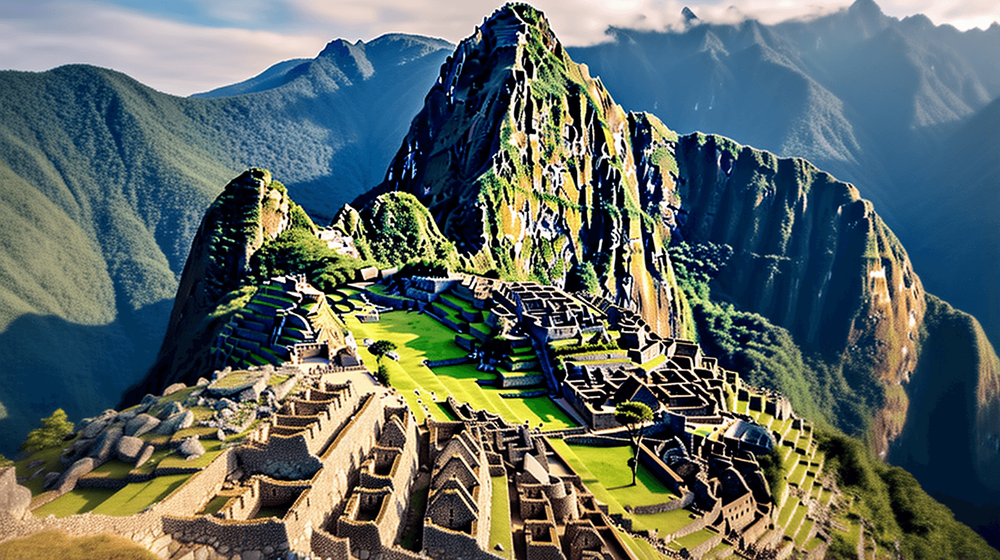 Machu Picchu: The Enigmas of the Inca Citadel
