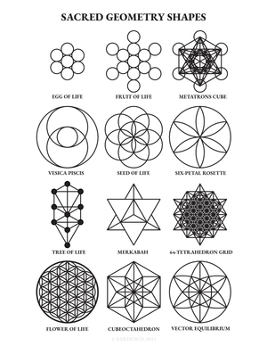 The Origins of Sacred Geometry