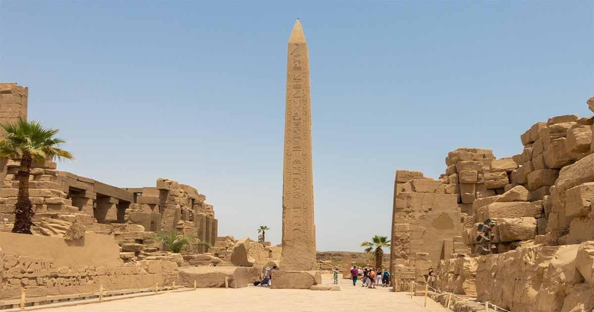 The Mysterious Obelisks of Ancient Egypt