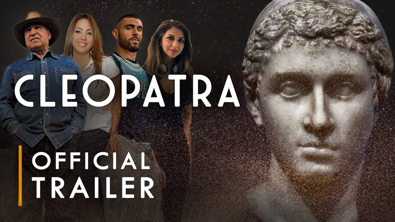 10 MAY 2023: Discover the REAL Cleopatra with world famous certified ...