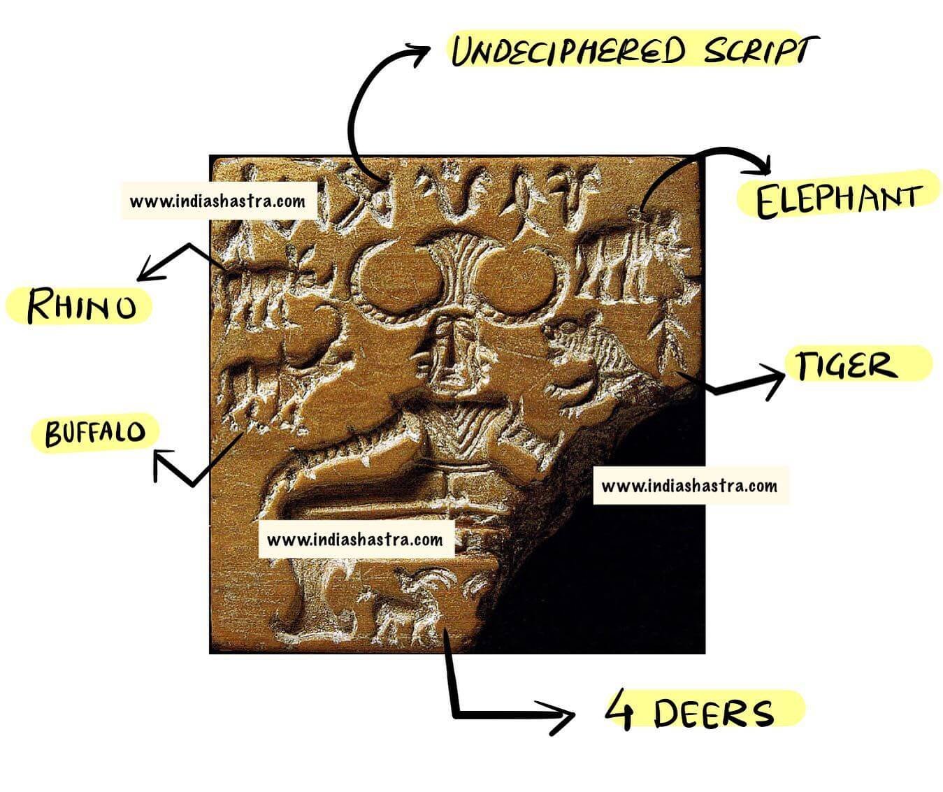 The Enigmatic Pashupati Seal: The First depiction of Yoga?