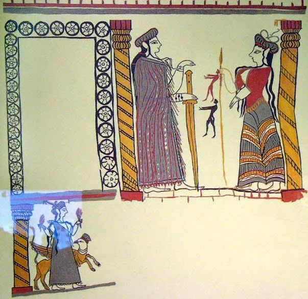 'Theoi': The Greek Term that Refers to Gods till Today, Found in ...