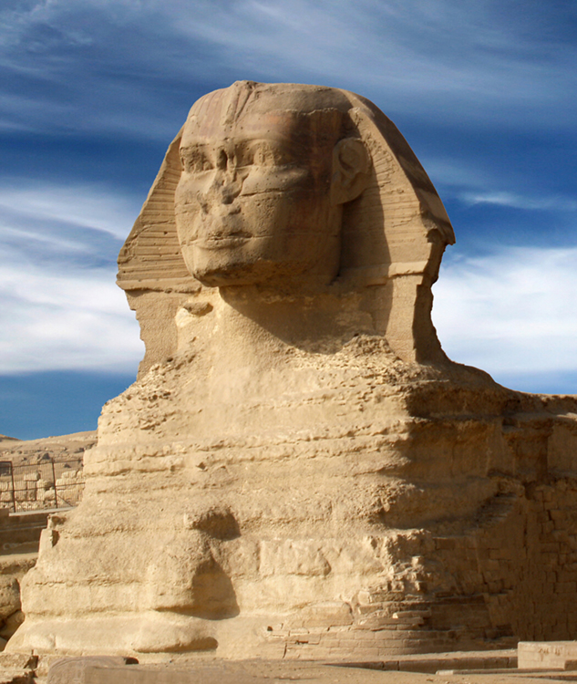 The Myth of the Sphinx: Riddle of the Ages