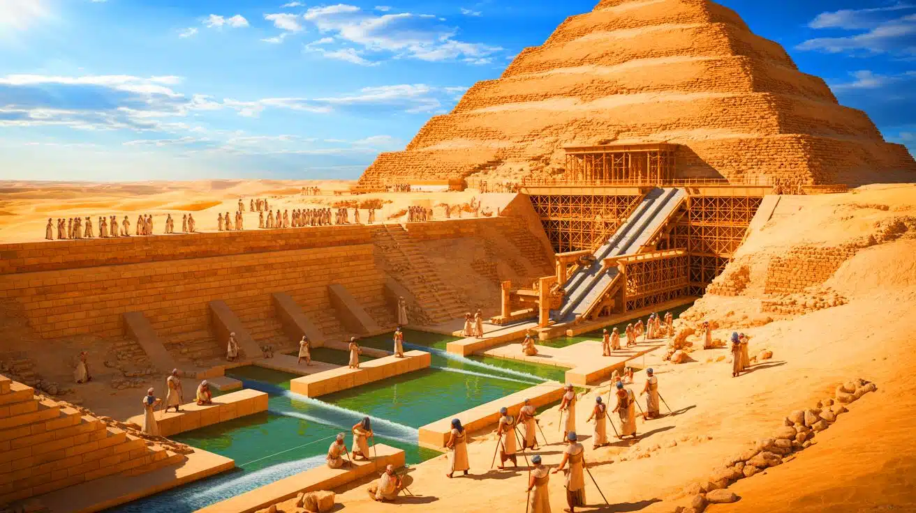 The Ancient Engineers Who Built Impossible Machines