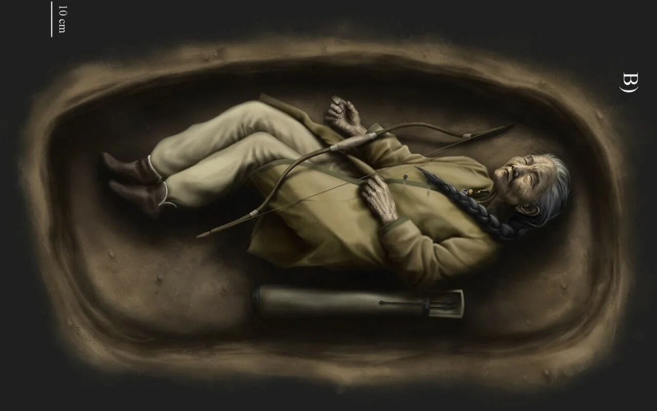 The Ancient Giants Of Nevada And The Mystery Of Lovelock Cave