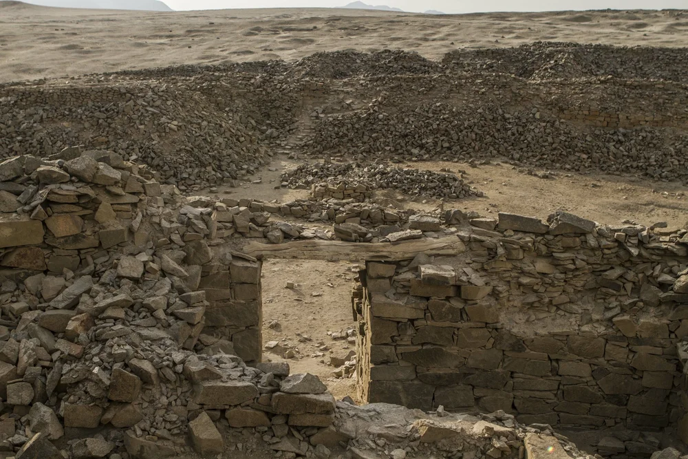 Who Built The 'Chankillo' Archaeoastronomical Complex?