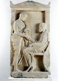 Shaking hands: How the ancient Greeks revolutionized the way people ...
