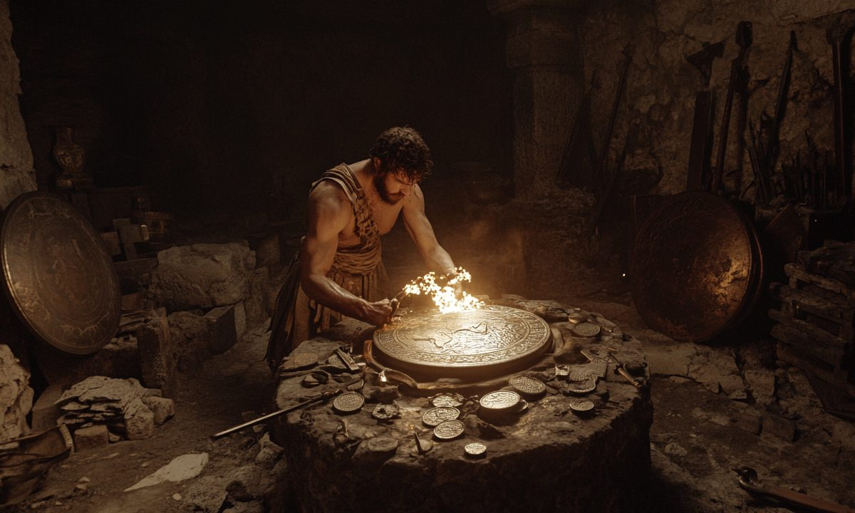 Why Spartan Coins Were Much Heavier Than Those of Other Ancient Greek ...