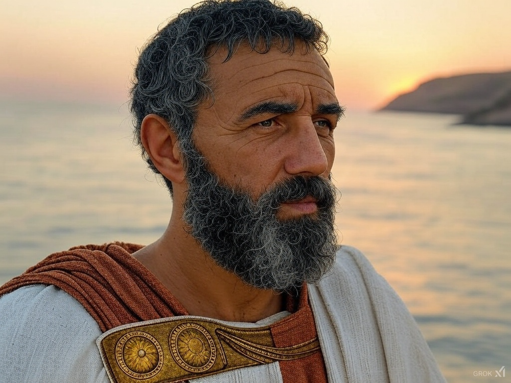 The Story of the Odyssey