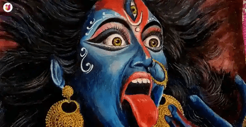 Kali: The Hindu Goddess of Death, Time, and Rebirth
