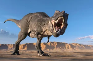 Tyrannosaurus Rex Evolution May Be Explained by New Dinosaur Species
